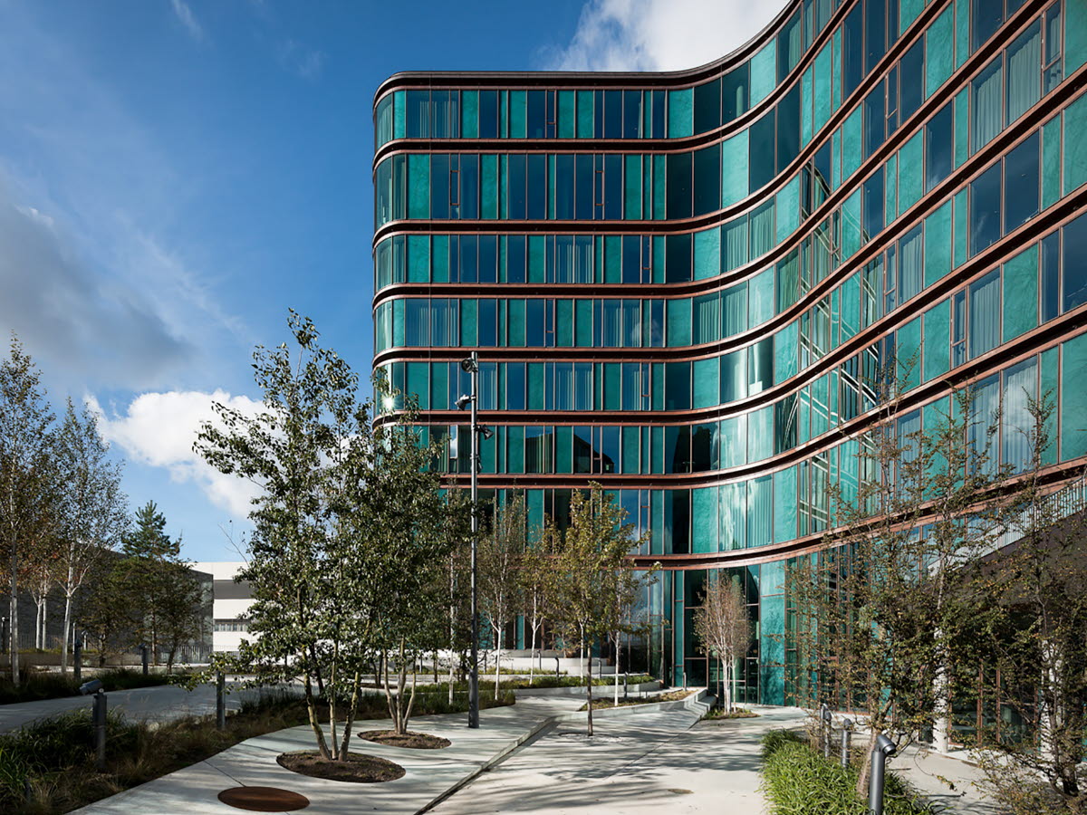 Billeder af SEB-huset | SEB