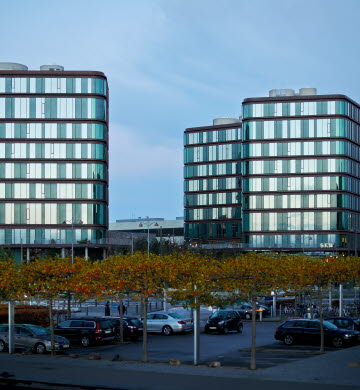 Billeder af SEB-huset | SEB