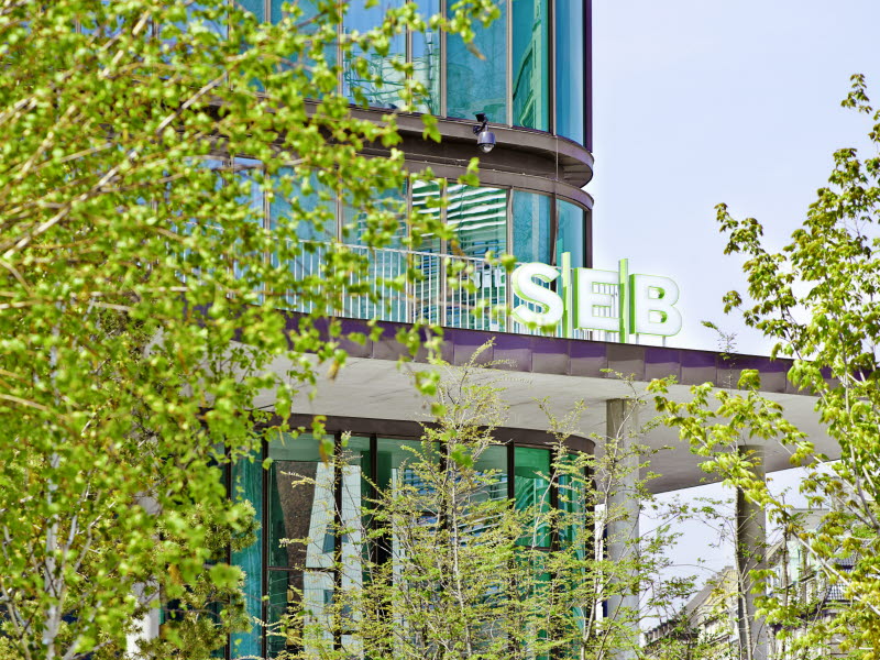Billeder af SEB-huset | SEB