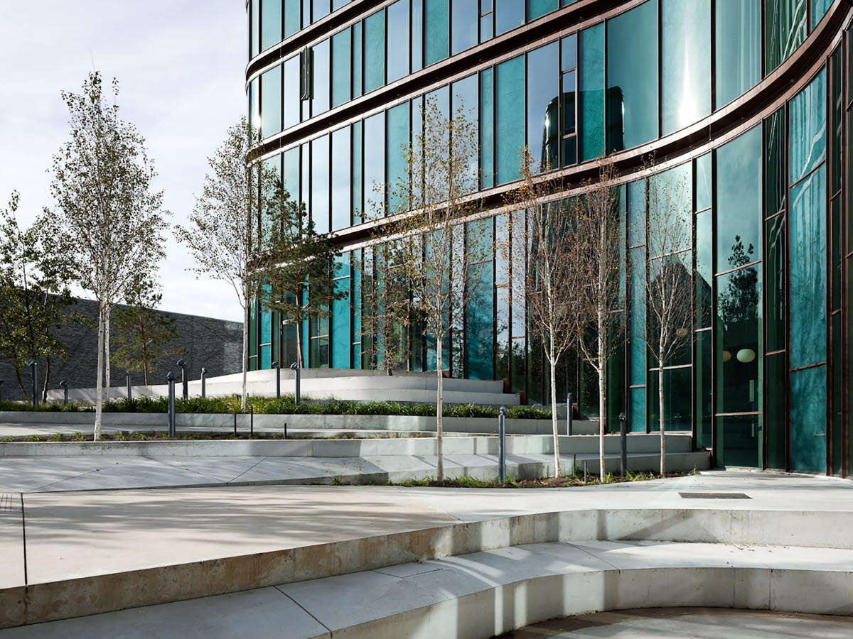 Billeder af SEB-huset | SEB